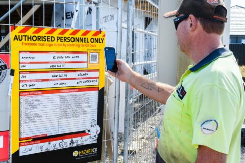 HazardCo – Health & Safety Made Easy for Builders and Tradies | CONZTRUCT
