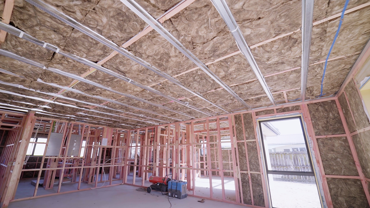 Knauf Insulation Glasswool R7.0 Ceiling Segment: The Smarter, Faster ...
